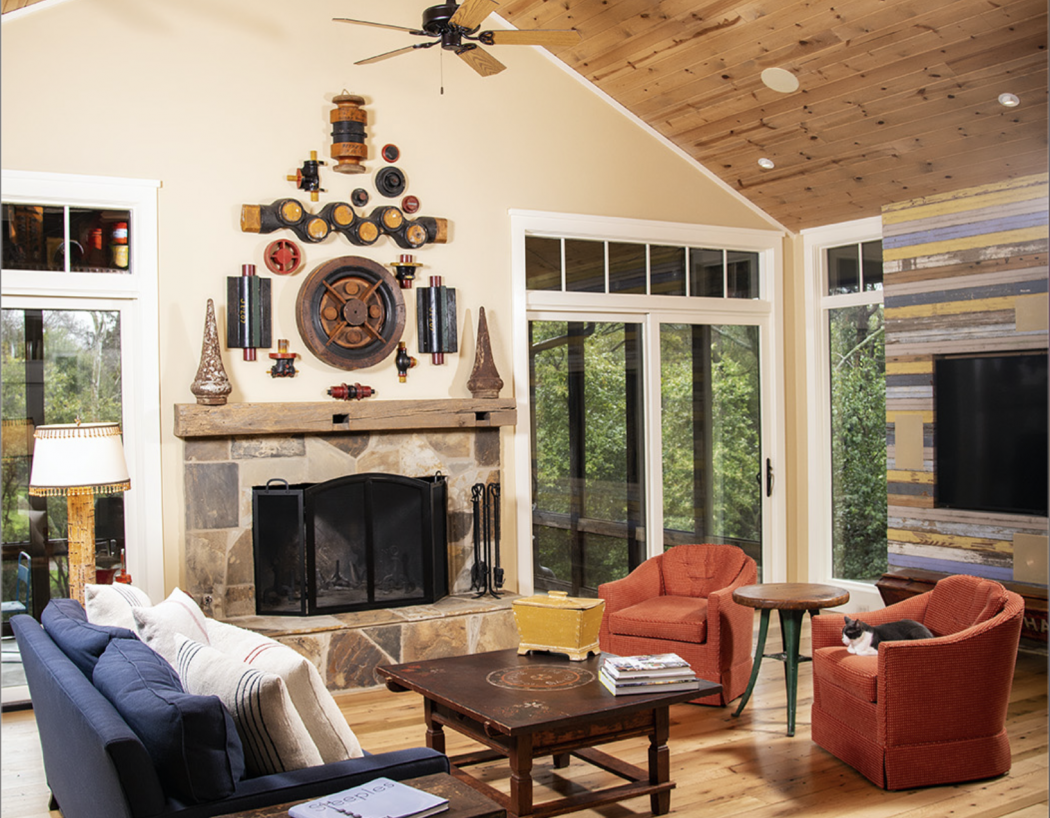 You won't believe this farmhouse transformation - Lakewood/East Dallas