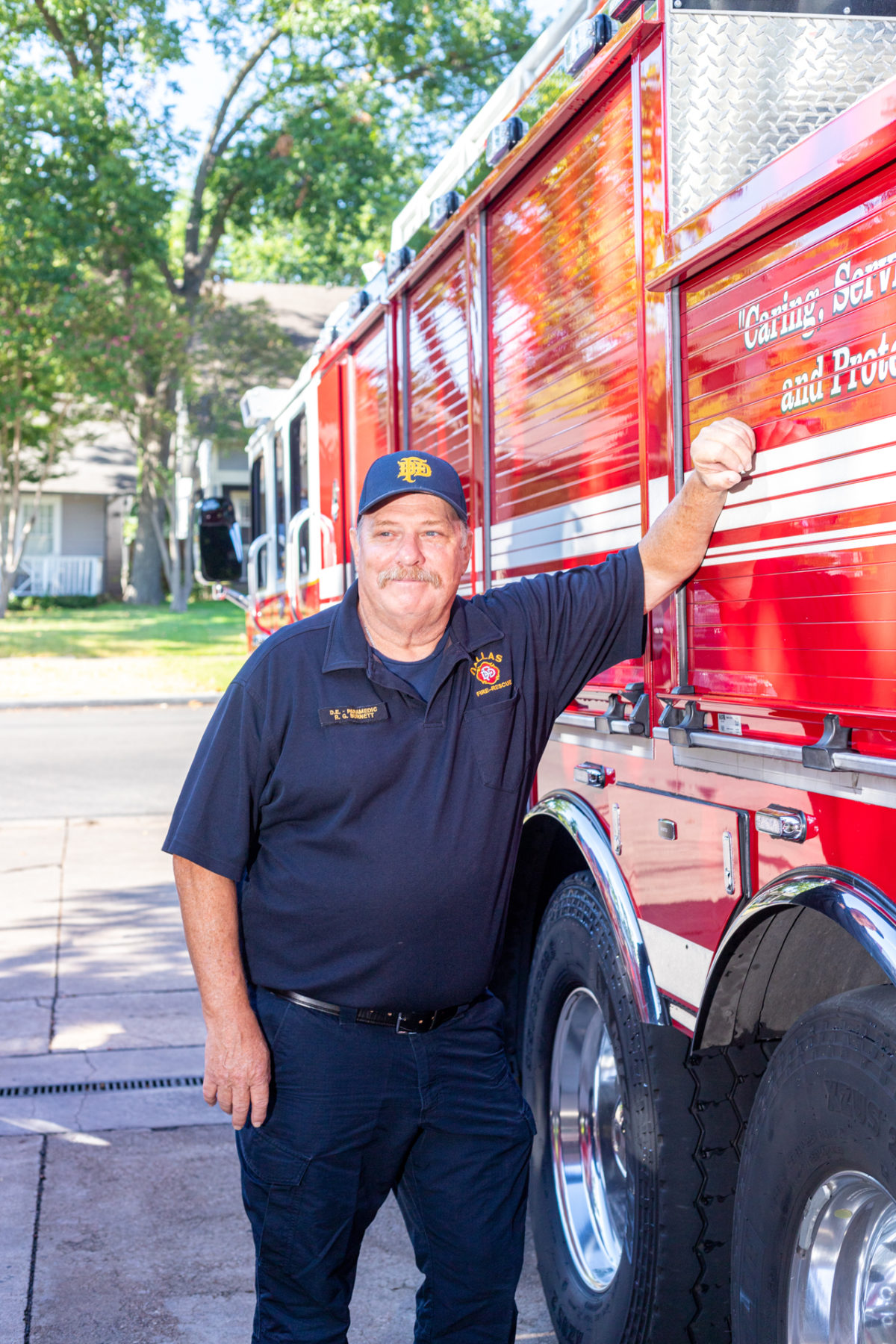 Dallas Fire-Rescue Station No. 17 is Lakewood’s fire station - Lakewood ...